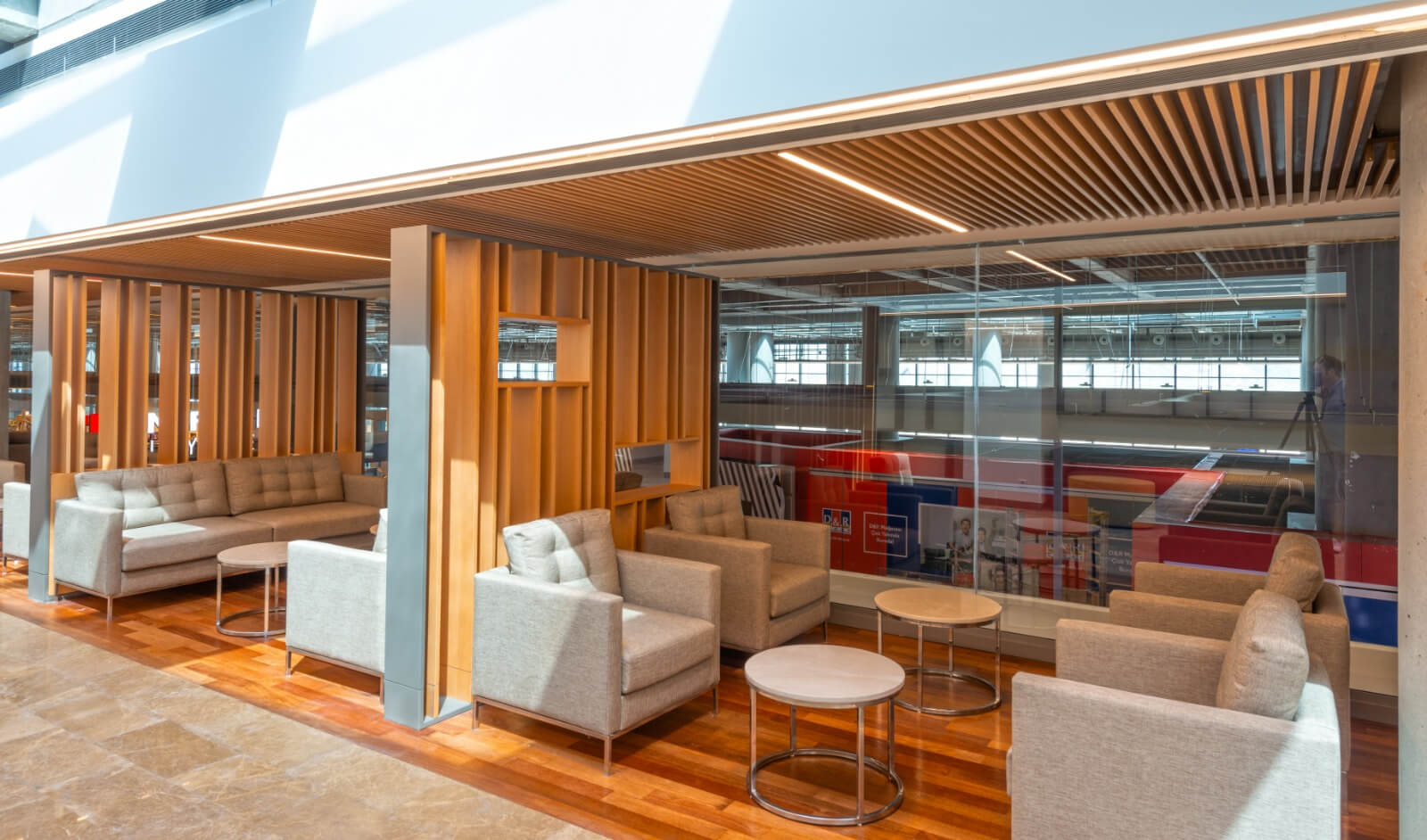 CIP Lounge | YDA Dalaman Airport