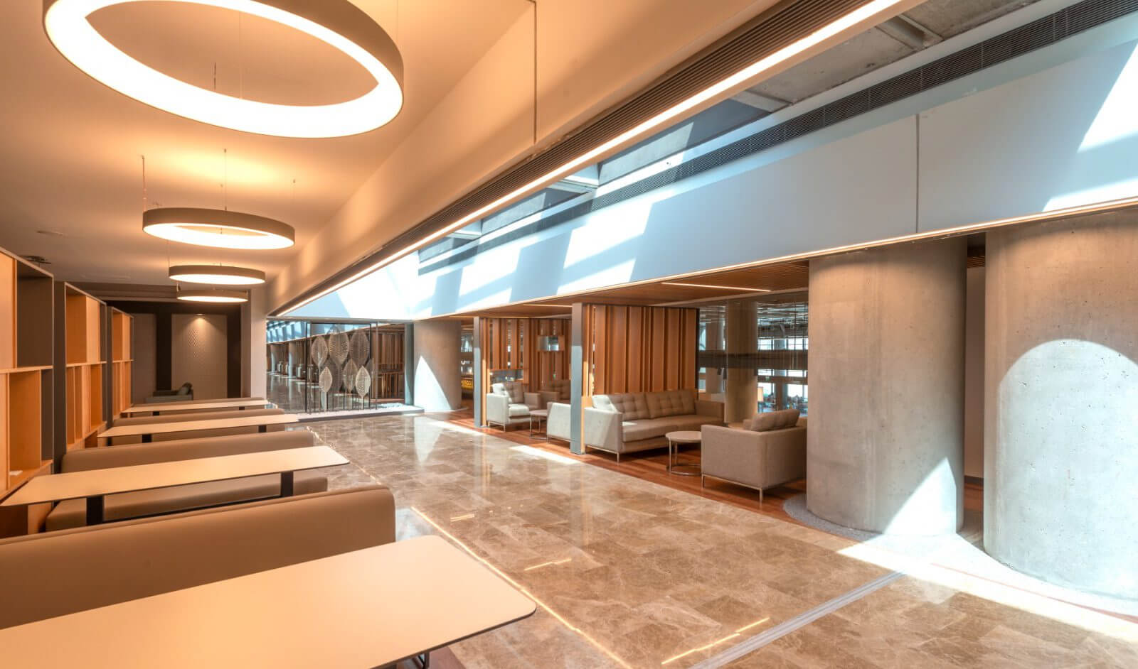 CIP Lounge | YDA Dalaman Airport