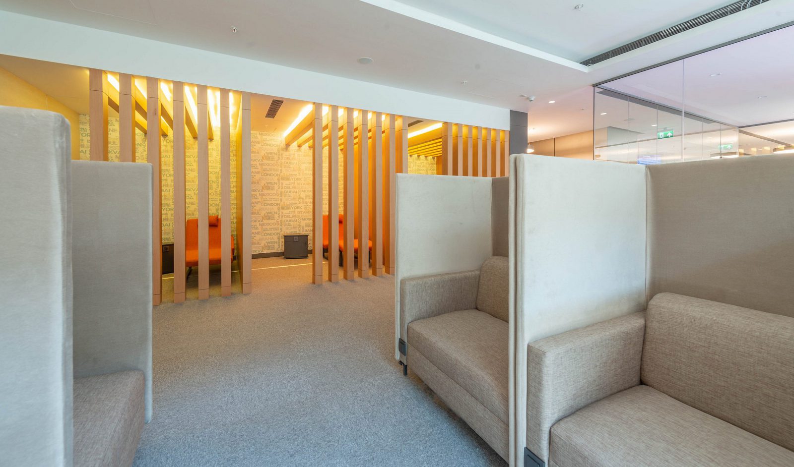 CIP Lounge | YDA Dalaman Airport