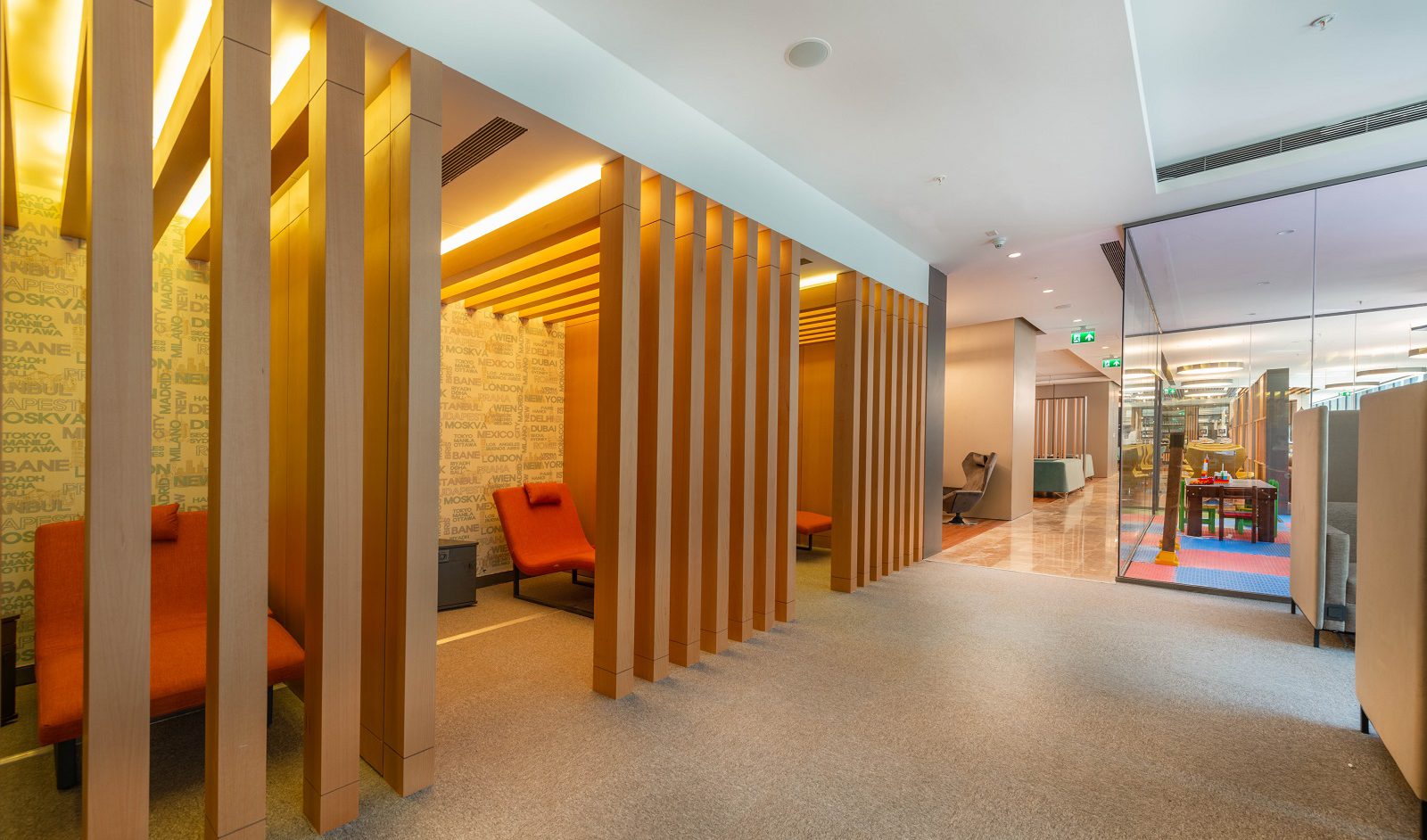 CIP Lounge | YDA Dalaman Airport